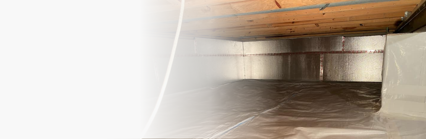 Crawlspace Mold & Encapsulation | Midwest Enviro Solutions